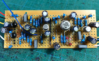 Guitar Effects - Vero - Point to Point - Tag Board Layouts: October 2020