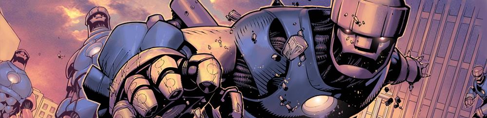 Coleccionistas en Acción: Haslab Centinel - Llega el Centinela Marvel