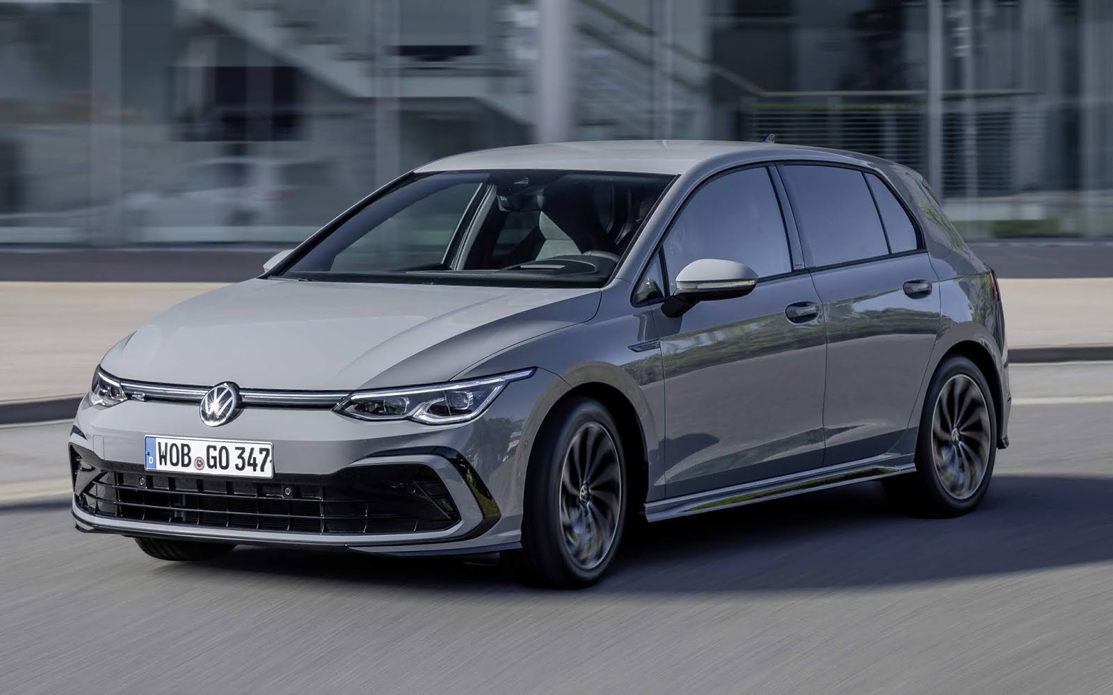 Volkswagen Golf eTSI, eHybrid e GTE - fotos e detalhes