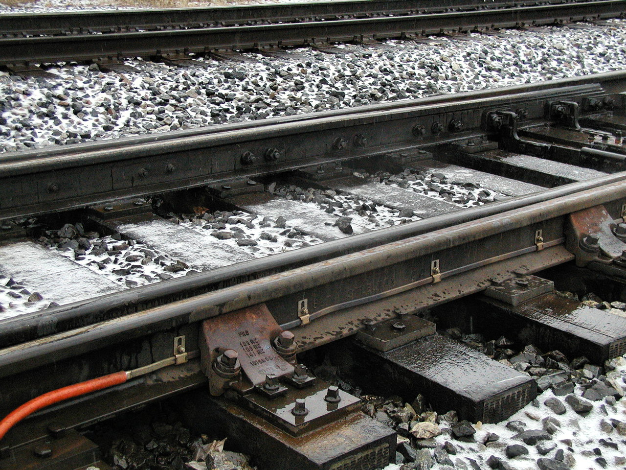 The Position Light: Hot Stuff! Railroad Point Heaters and Snow Melters.