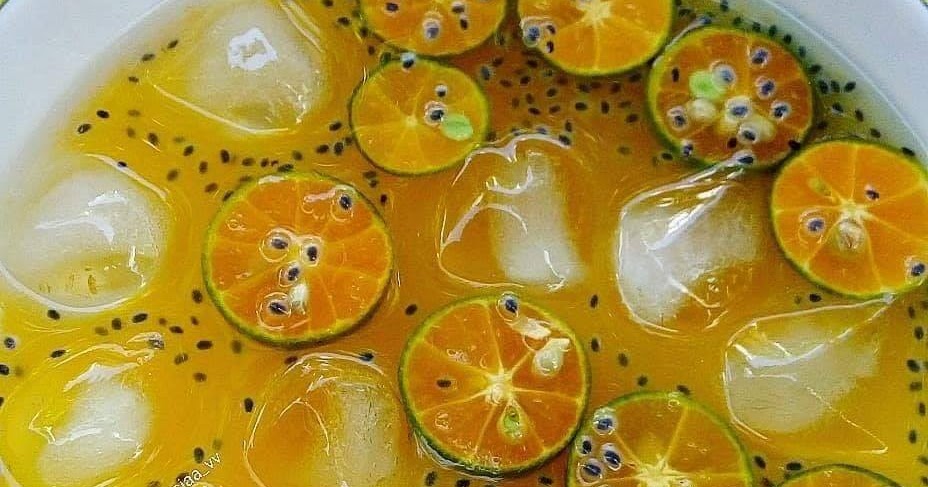 LIMAU KASTURI SELASIH minuman musim panas