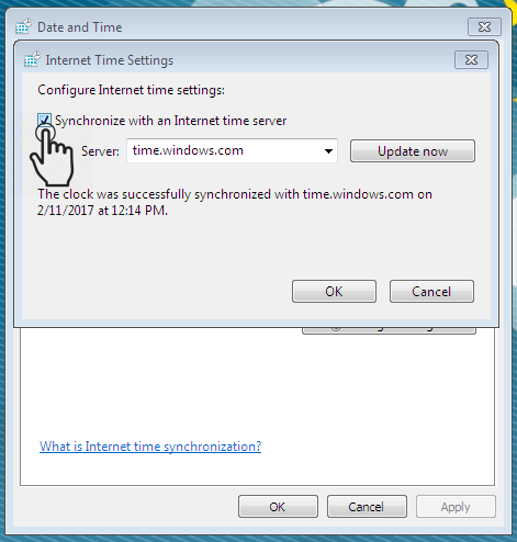HOW TO AUTO-UPDATE TIME AND DATE ON WINDOWS PC - 3rends : Blogging Tips ...