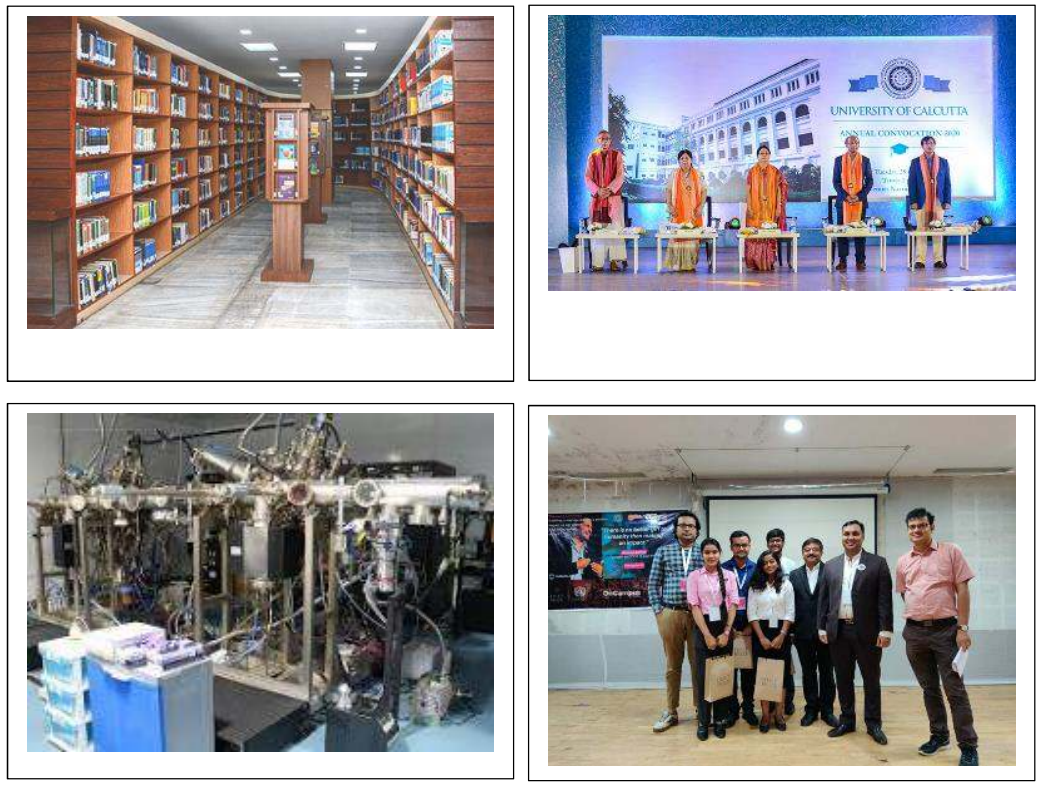 UNIVERSITY OF CALCUTTA (COLLEGE OF SCIENCE, TECHNOLOGY AND AGRICULTURE)