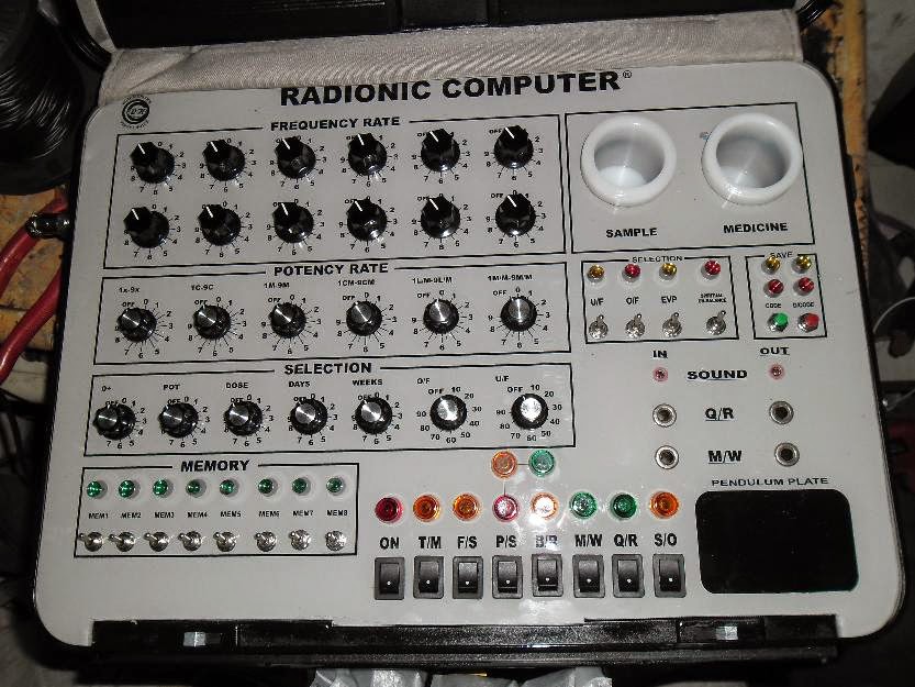 Radionic Computer Pakistanریڈیونک کمپیوٹر پاکستان : Radionic Computer Models