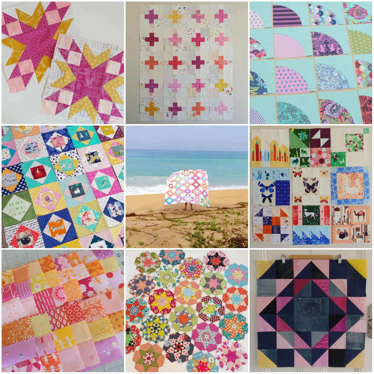 Craftaholic Kat: Quarter 2 proposed finishes