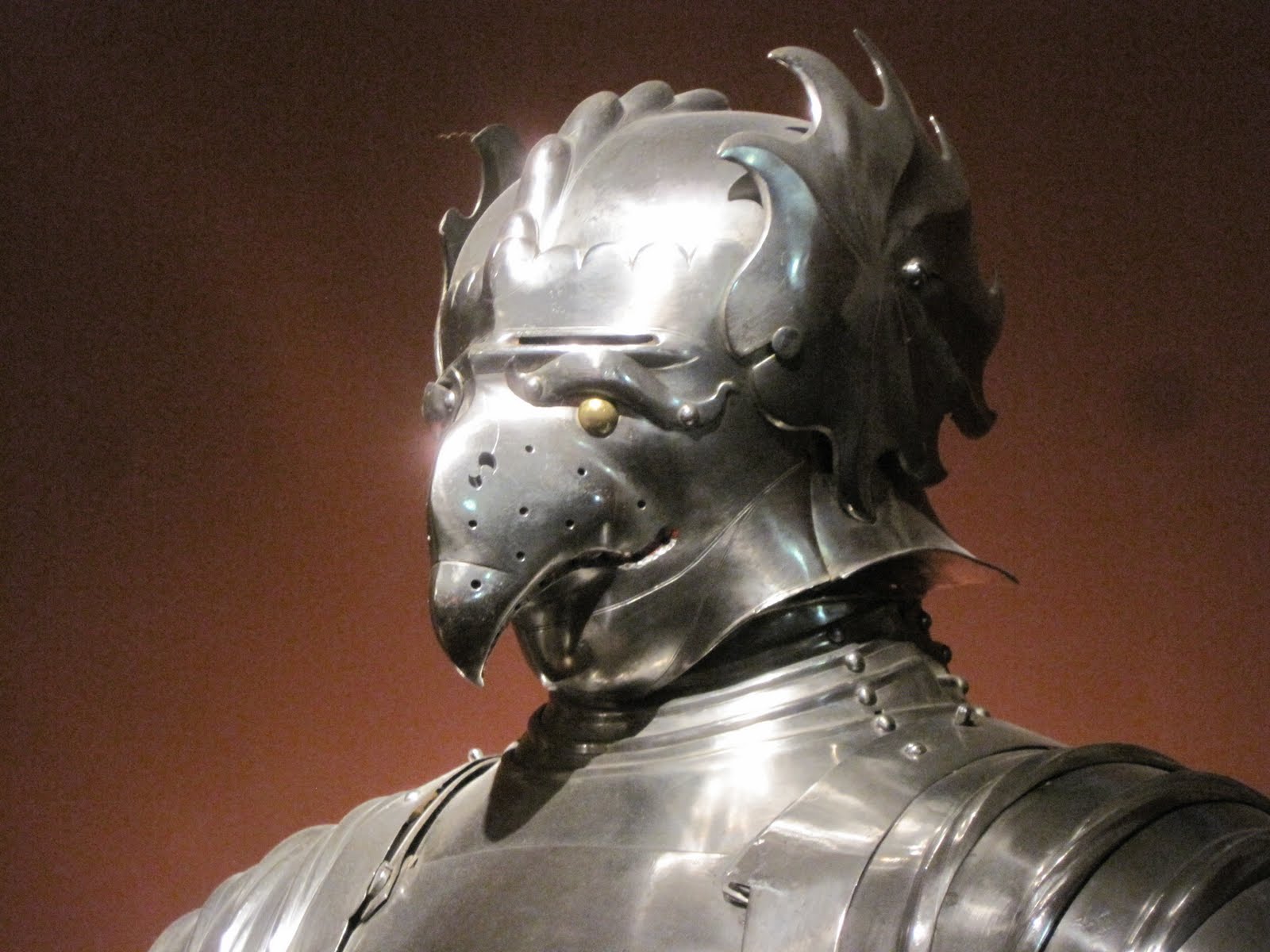 martha's vienna: Fashionable, Designer Armor