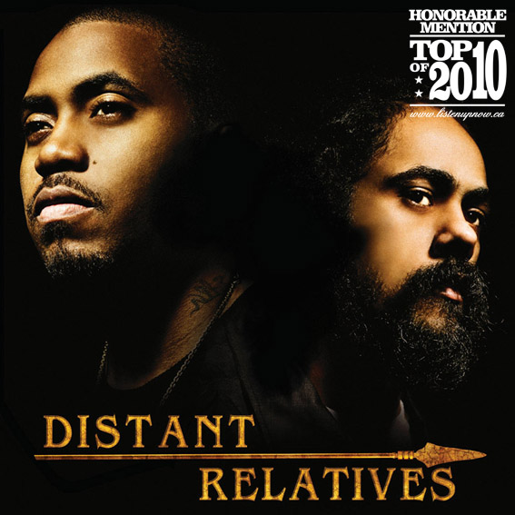 ListenUp.: Top 10 Albums & Mixtapes of 2010