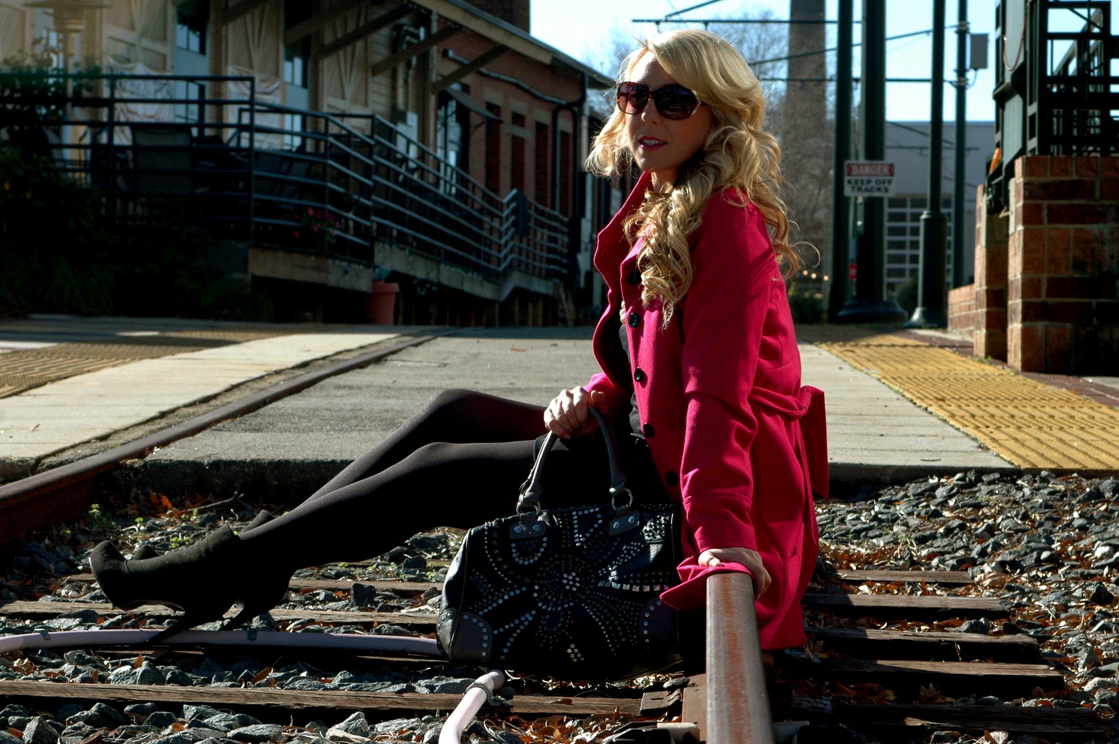 ModaFresca: Damsel in Distress