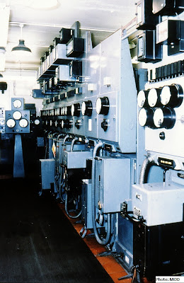 A History of RAF Saxa Vord: Type 93