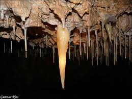 Apa itu Stalaktit dan Stalakmit ? - Alfaza Satria