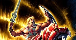SNEAK PEEK : "Masters Of The Universe" Updates
