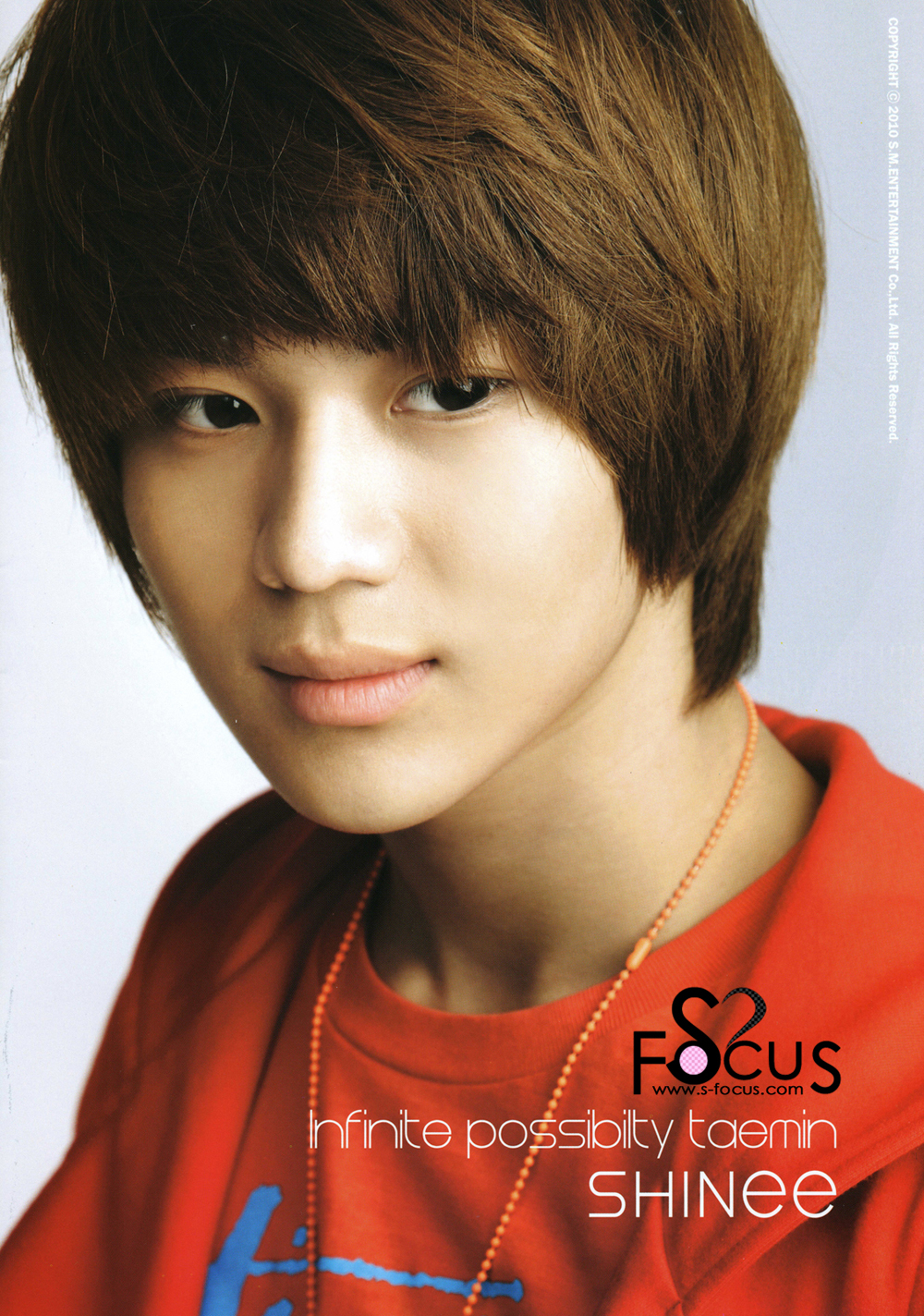♥ About K-POP World! ♥: Biodata & fakta Taemin SHINee