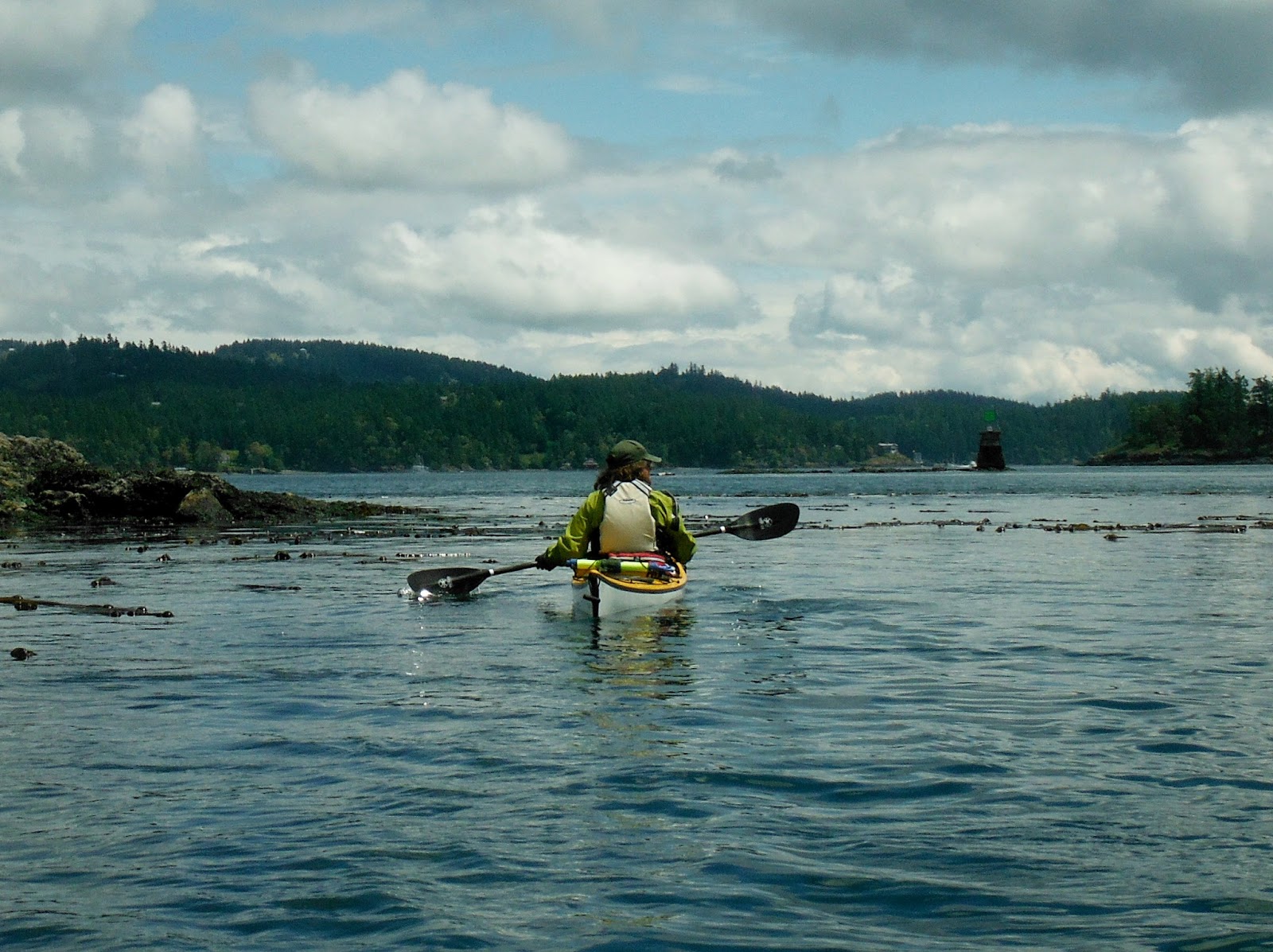 Pacific Northwest Seasons: Kayaking the San Juans: Shaw Island ...