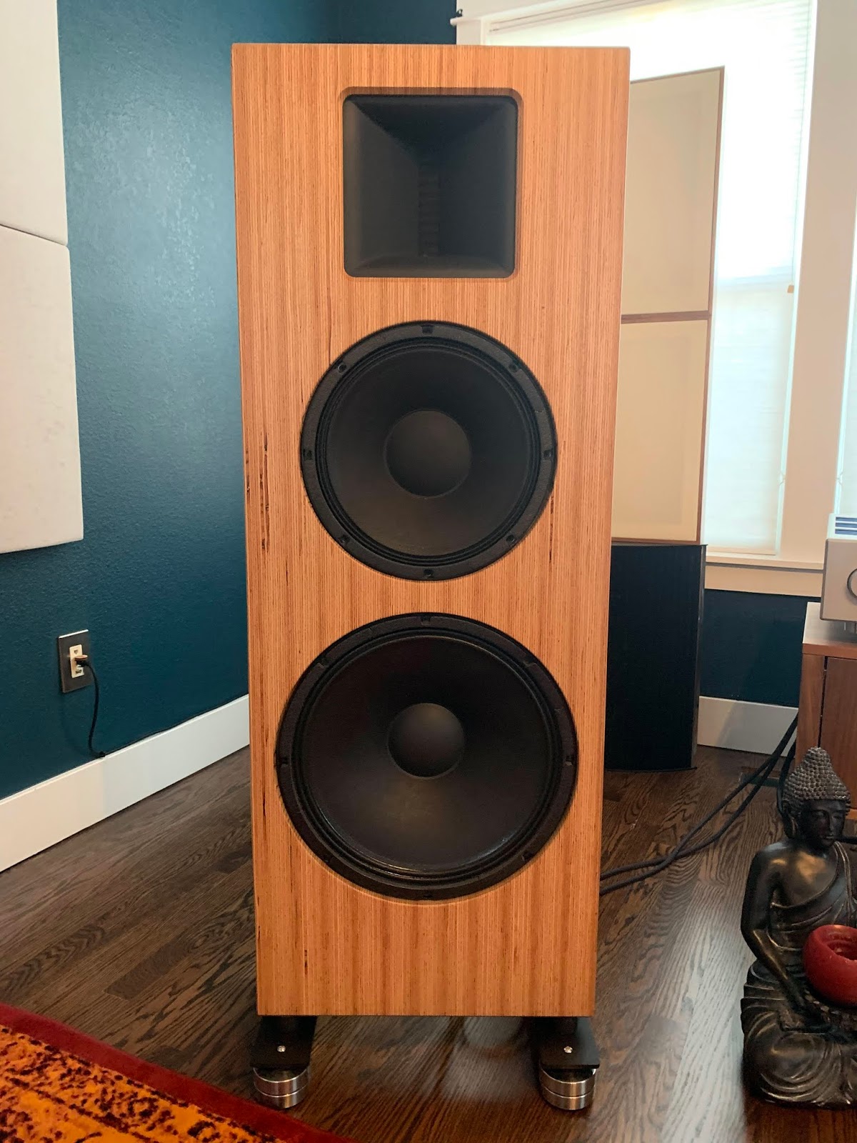 Tweek Geek Speek: Spatial Audio X3 Open Baffle Loudspeaker Review