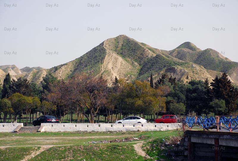 EXPLORE THE WORLD: Mingachevir; a Beautiful Cirty in Azerbaijan