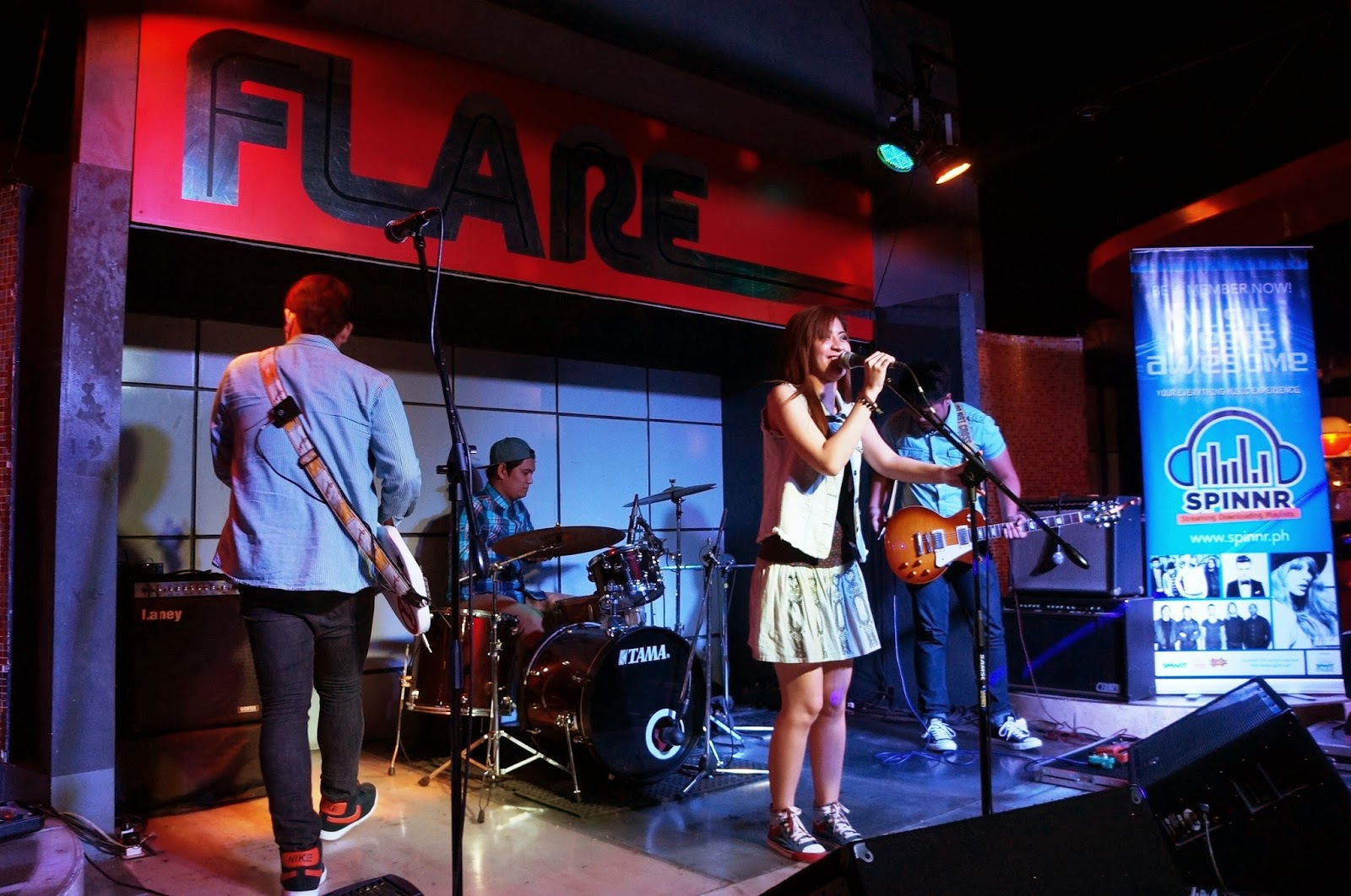 Sun Broad Band Quest 2013 Grand Champion Iktus Launches Self-Titled ...