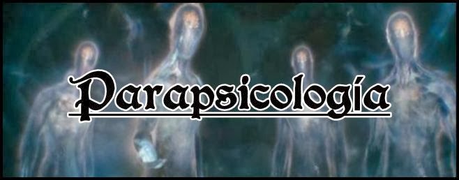 CIENCIAS PARA EL MUNDO CONTEMPORANEO: PARAPSICOLOGÍA