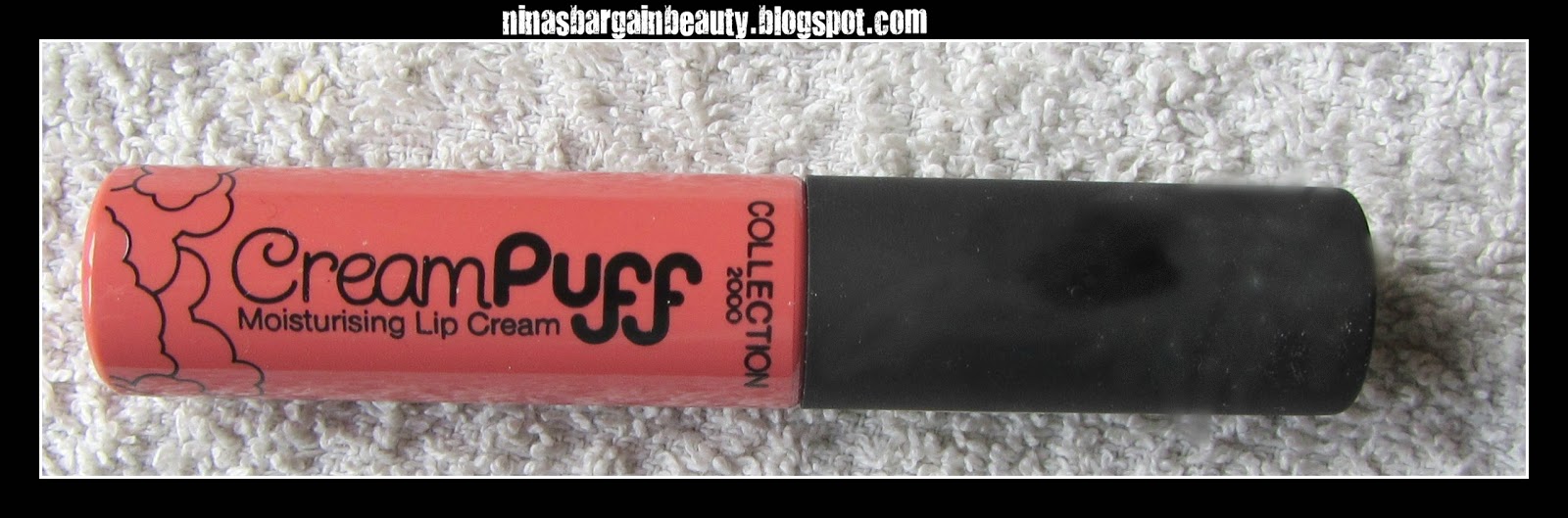 *Nina's Bargain Beauty*: Collection 2000 Cream Puff Moisturising Lip ...