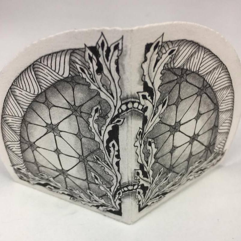 tangled inklings: Zentangle Classes