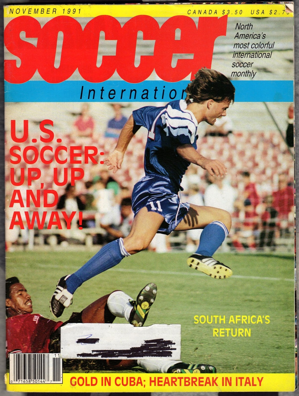 Soccer Nostalgia: Full Magazines, Part Ten