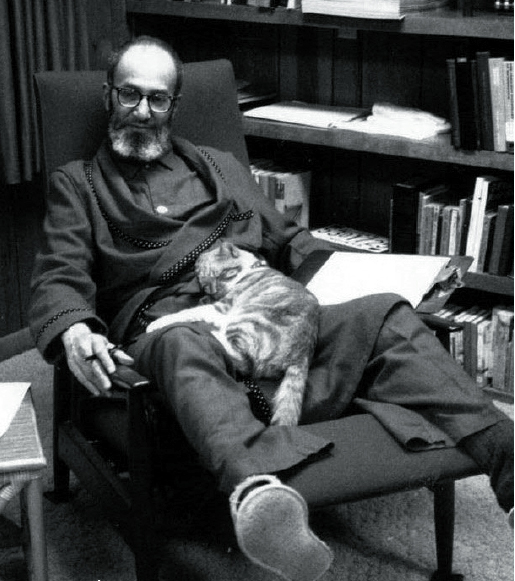 Matetango: Il "marziano" Paul Halmos, il matematico con la passione per ...