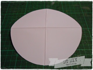 DIY - zrób to sam : TUTORIAL - Okrągły exploding box / Circle exploding box