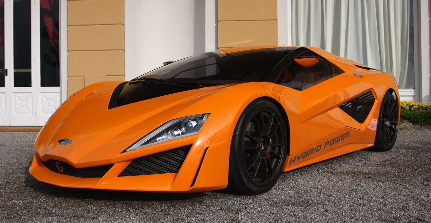 Just A Car Guy: Extremely broad variety of special cars, from hot rods ...