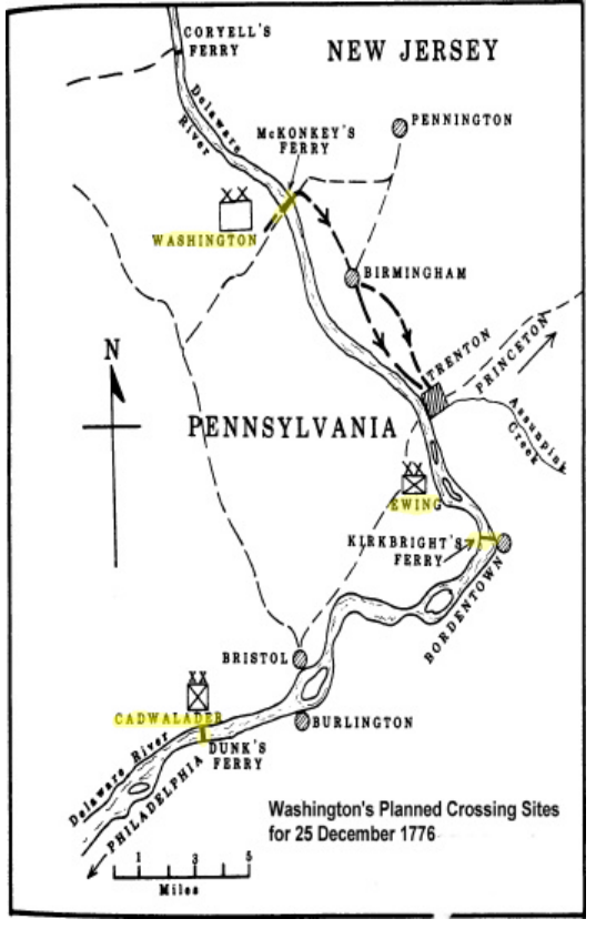 American Revolution Podcast: Episode 122 Crossing the Delaware