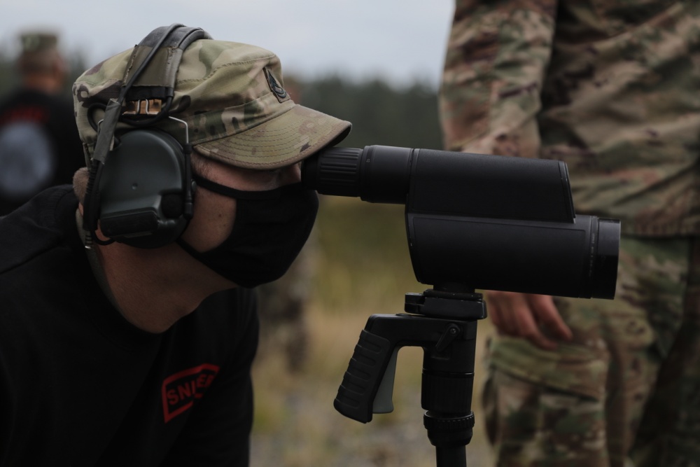 WARFARE Blog: GALERIA: Competição Jäger Shot 2020 na Alemanha