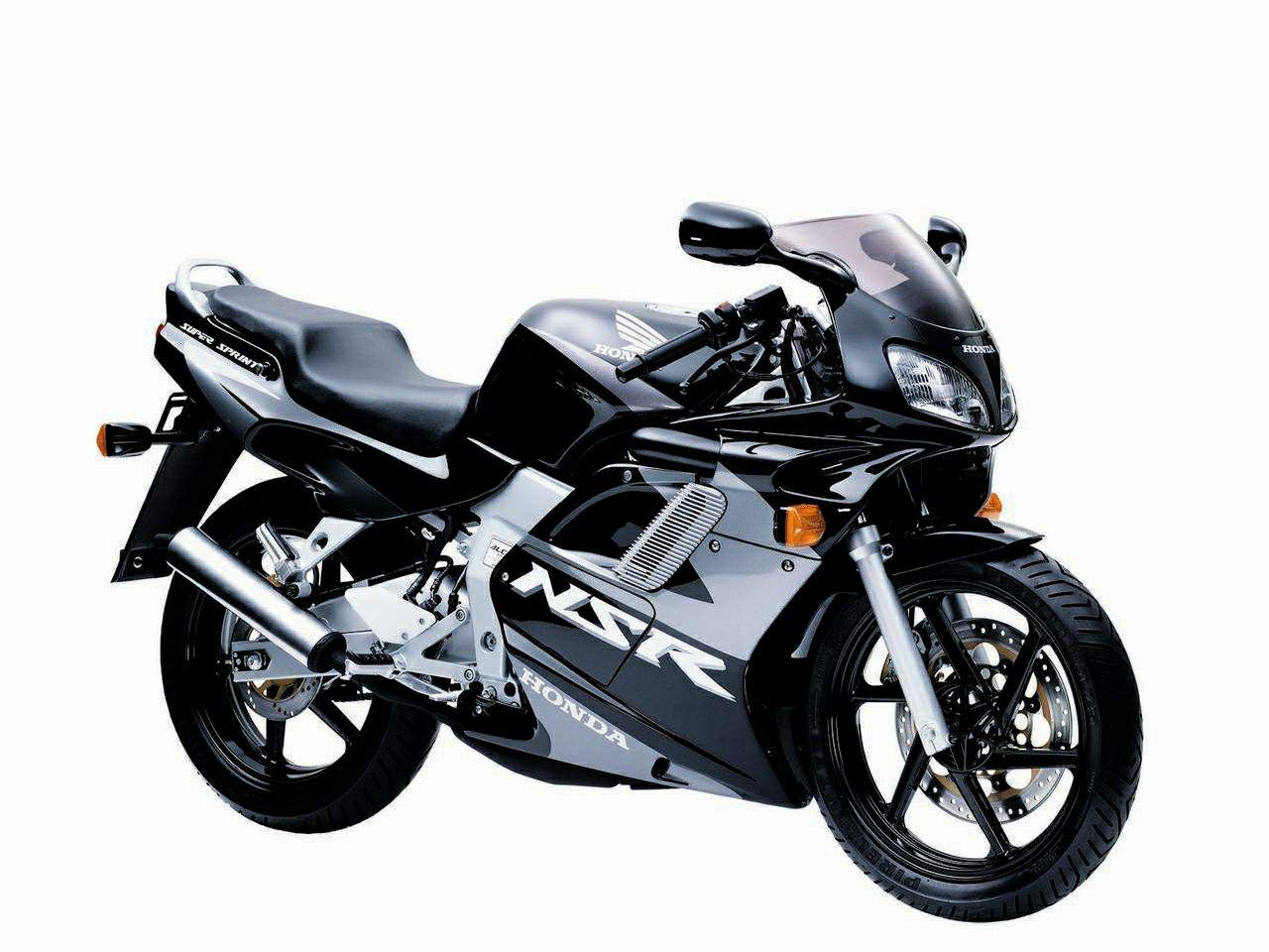 NSR Salatiga: NSR 125 R