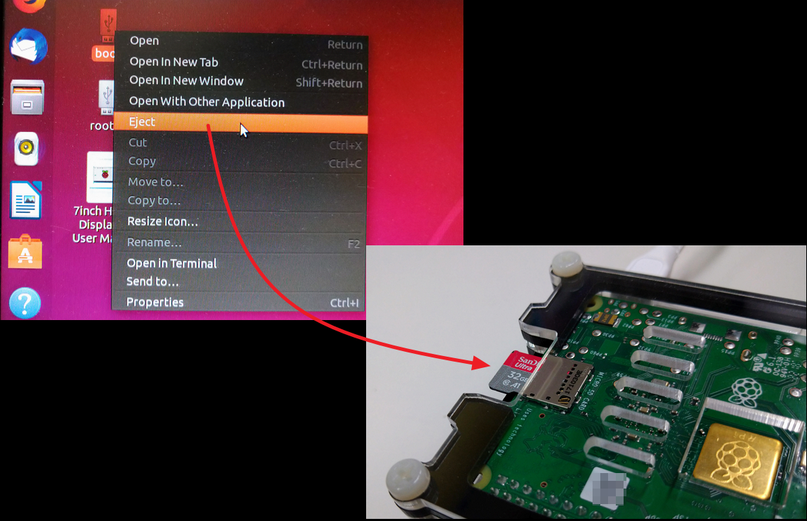 放棄思考: Raspberry Pi 踏出第一步，安裝及設定