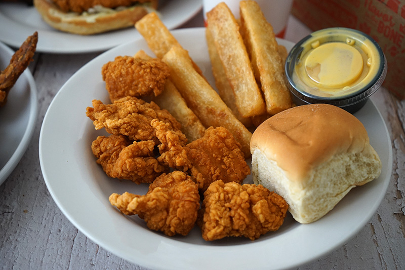 Pollo Campero - Vegas and Food