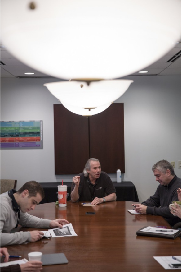 Hindsight : tribeca flashpoint academy ceo howard tullman featured on ...