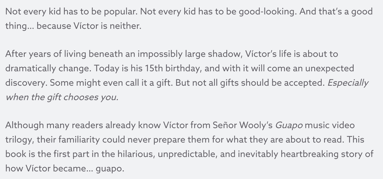 Comprehensifying and Extending Authentic Resources : An excuse to re ...