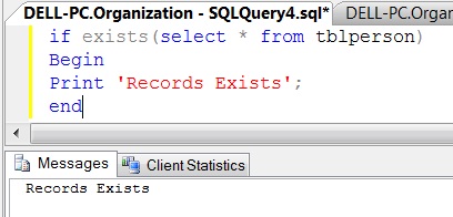 TUTORIZ.COM: If Condition Example with Image in Sql
