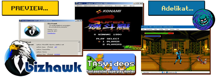 Download BizHawk Multi Emulator Ver 1.13.1.1-Pro MaximuM