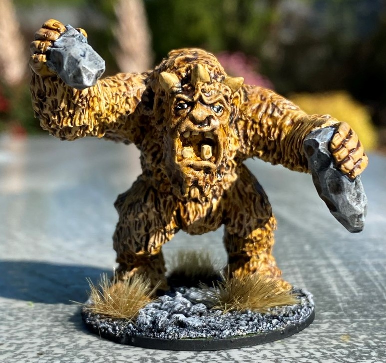 Miros' Games: 28mm Mutants