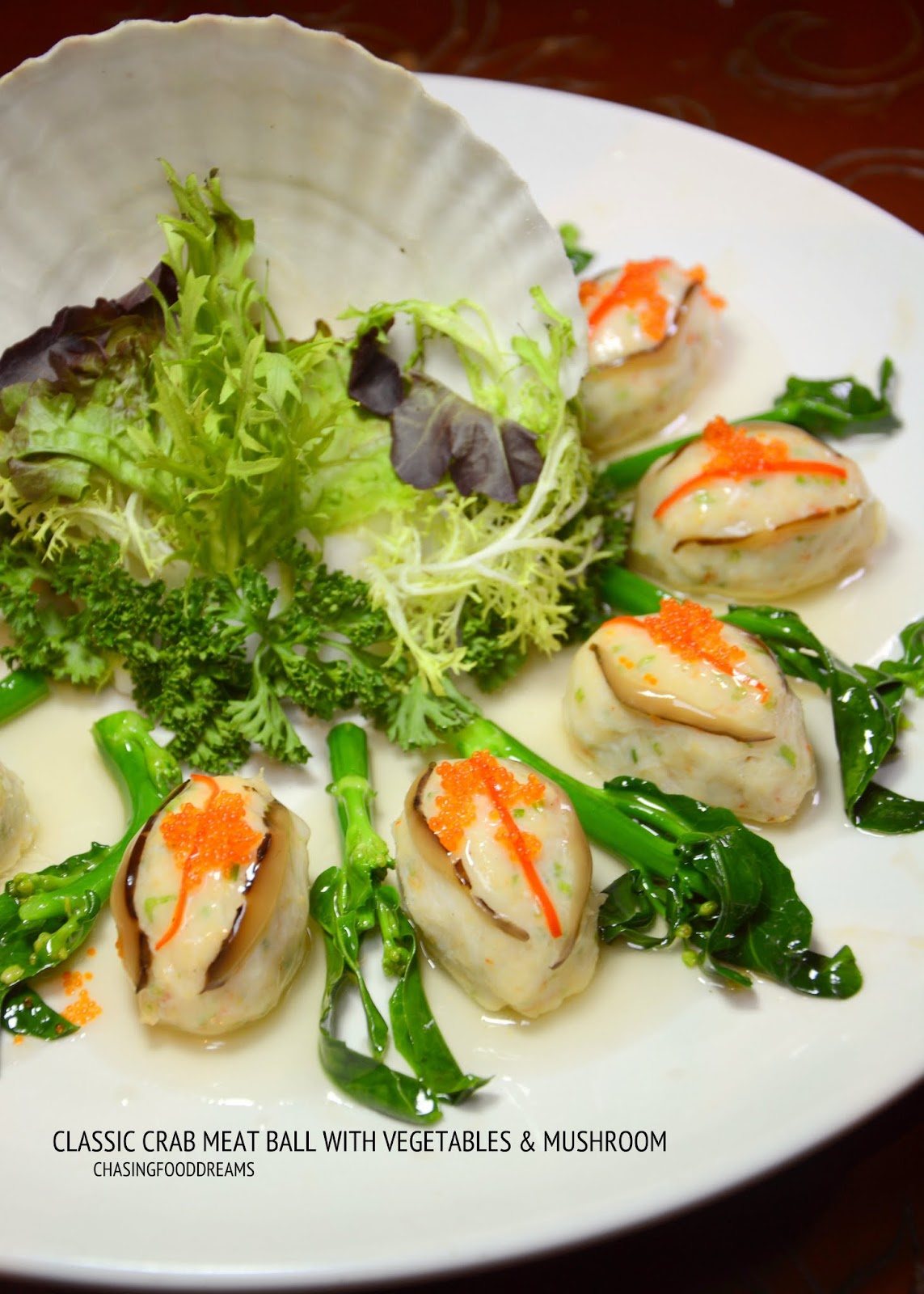 CHASING FOOD DREAMS: February 2015