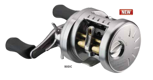 NATURE FISHING: Shimano Calcutta Conquest Baitcasting Reel