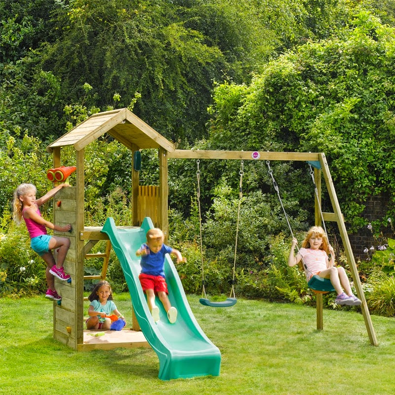 How to Get Your Garden Ready for Outdoor Play