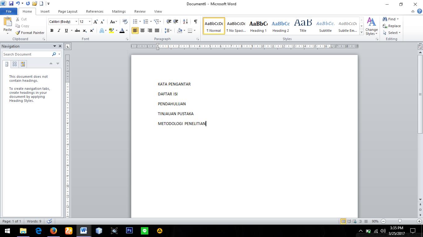 Remaja Islam: "Cara Menulis Sitasi yang Benar"