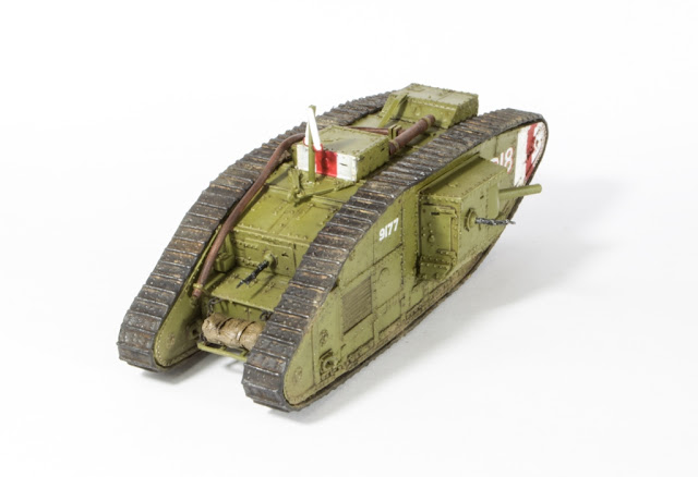 Mark V composite (hermaphrodite) & Female - ready - Missing-Lynx