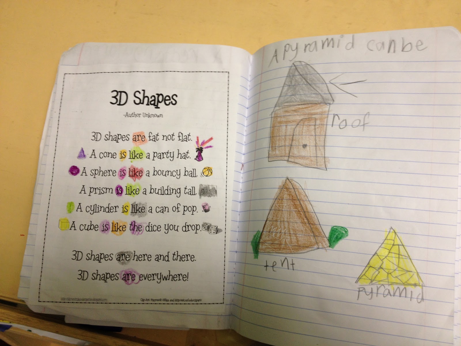 Mrs.Wyatt's Teaching Tales: Math Journals
