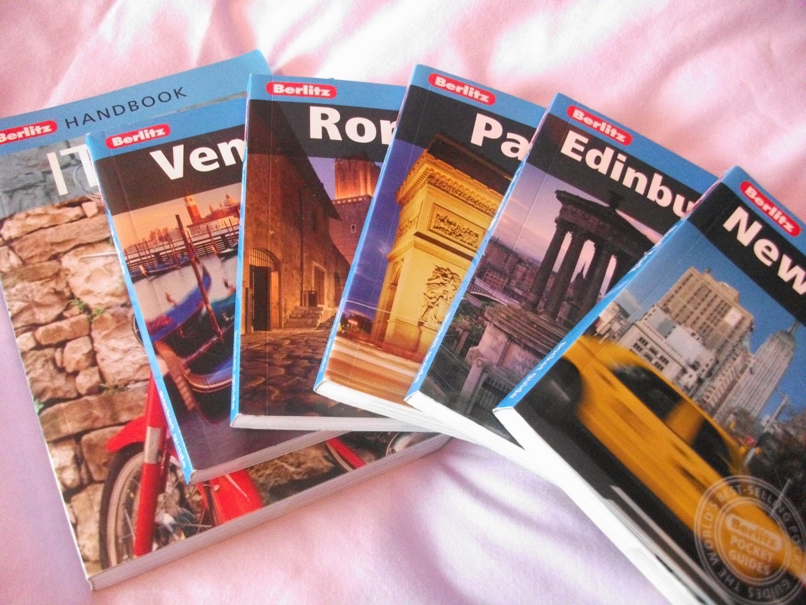 Travel Through The Specs: Best Kind Of Guidebooks