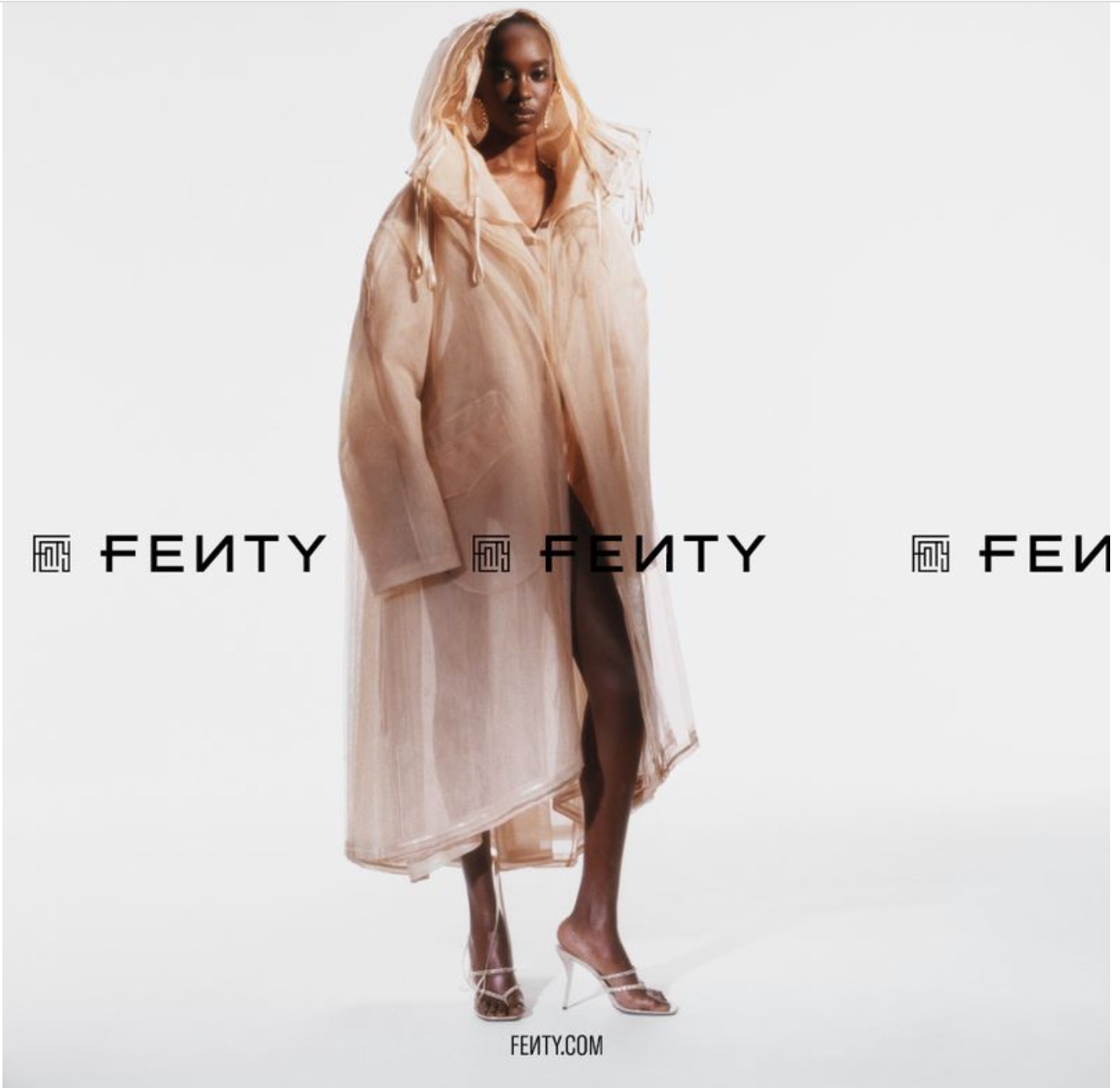 DIARY OF A CLOTHESHORSE: I LOVE THIS...... FENTY 12 - 19 AD CAMPAIGN