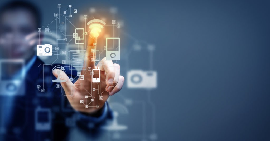 The 5 main types of User Interface (UI)