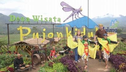Desa Wisata Pujon Kidul, Pesona Desa yang Kini Mendunia | FORMAT ...