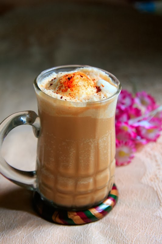 Nimmy's Kitchen: Cold Coffee