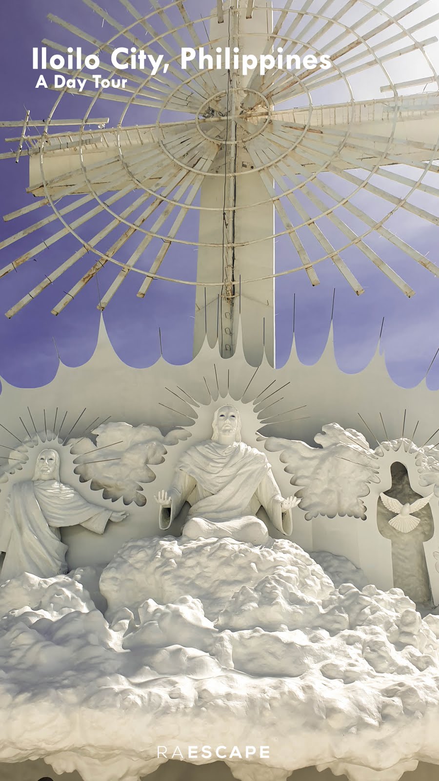 ILOILO CITY TRAVEL GUIDE (DIY ITINERARY + BUDGET) — RAESCAPE