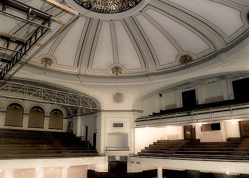 Los Angeles Theatres: Trinity Auditorium
